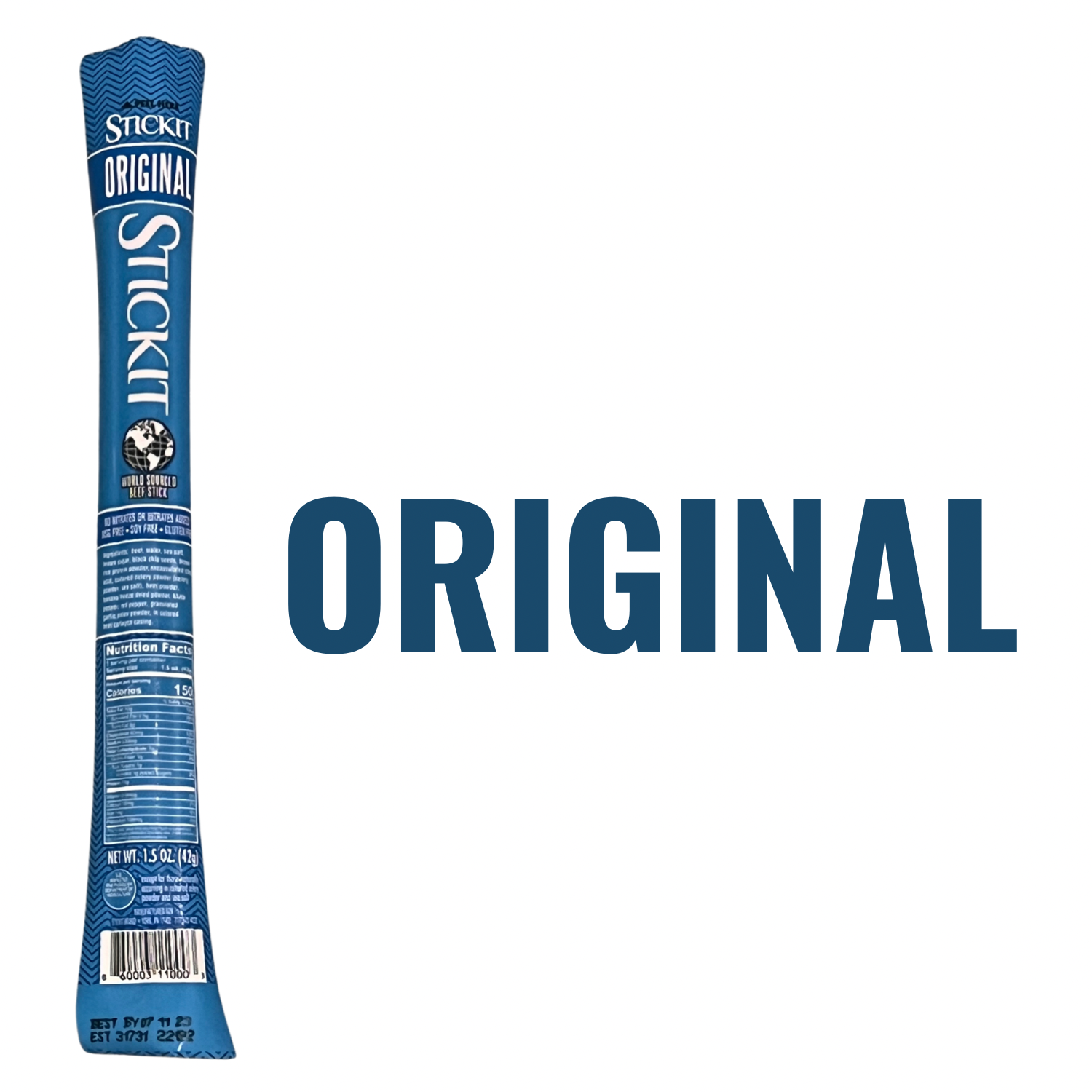 100 Original – StickIt Snacks