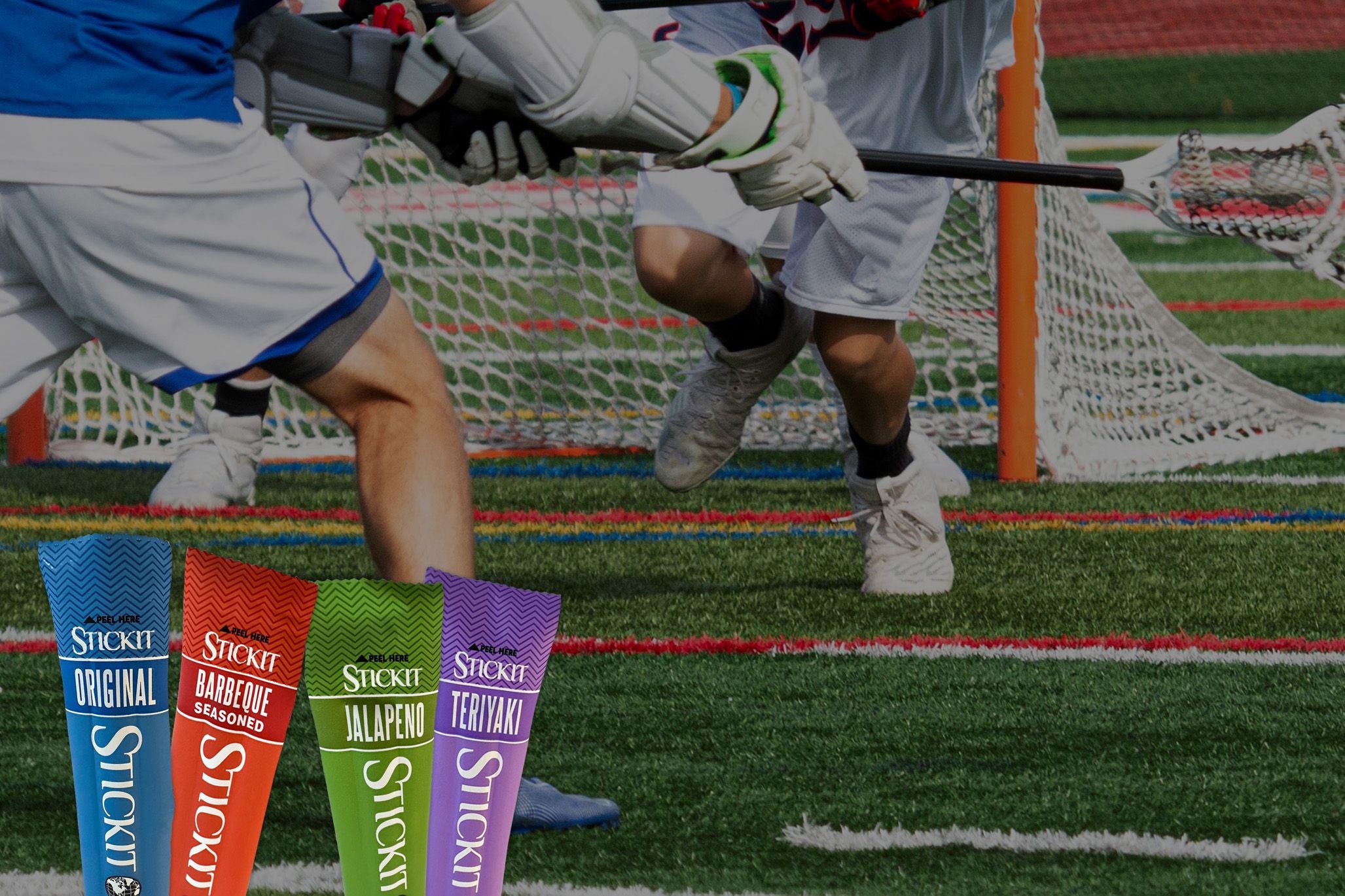 High Protein Beef Sticks | On-the-Go Healthy Snacks – StickIt Snacks